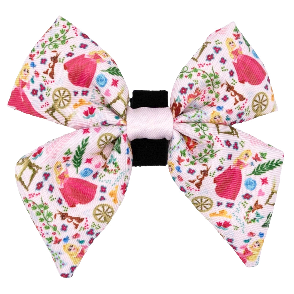 Disney's Aurora - Dog Sailor Bow | Sassy Woof Product