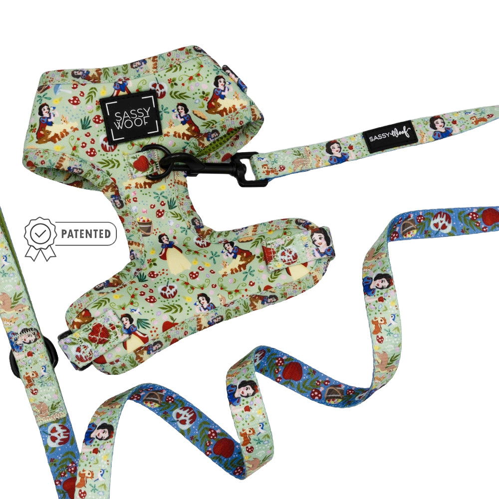 Disney's Snow White - Dog Two Piece Bundle | Sassy Woof Product