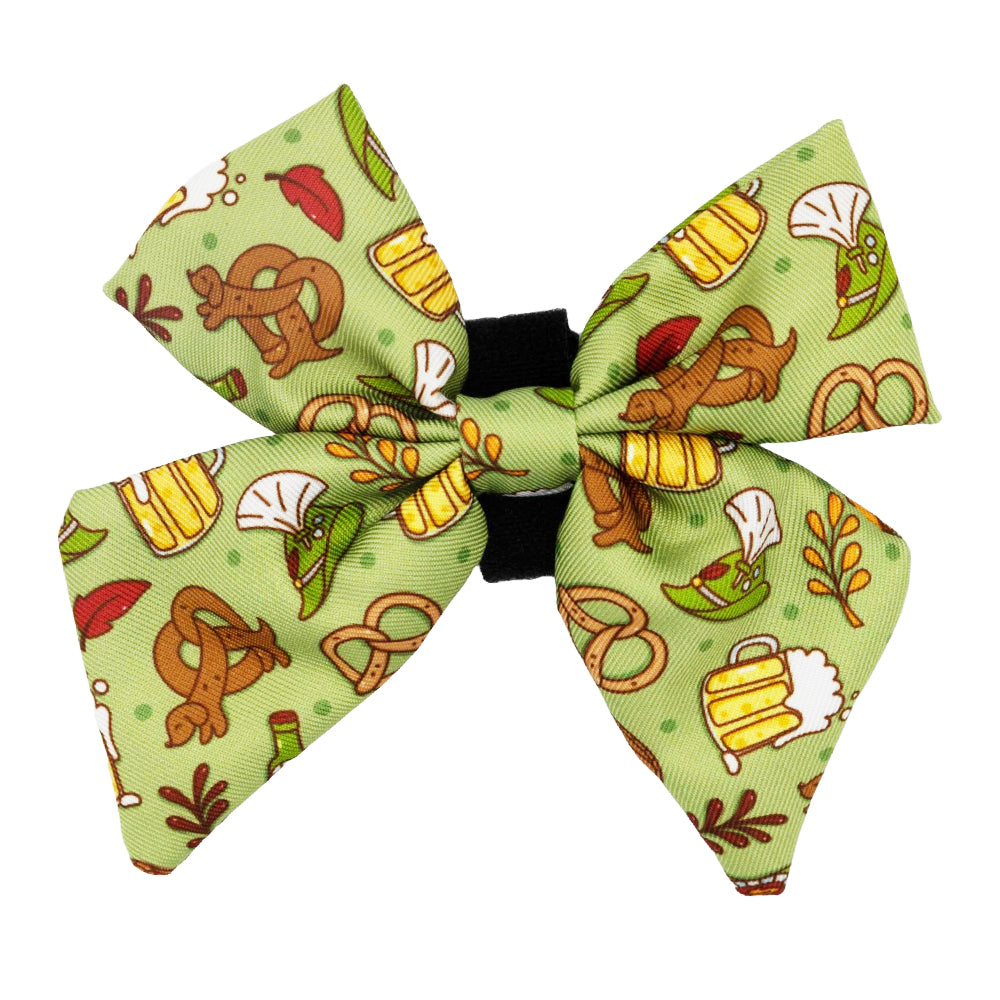 Dog Sailor Bow - Wurst Behavior | Sassy Woof Product