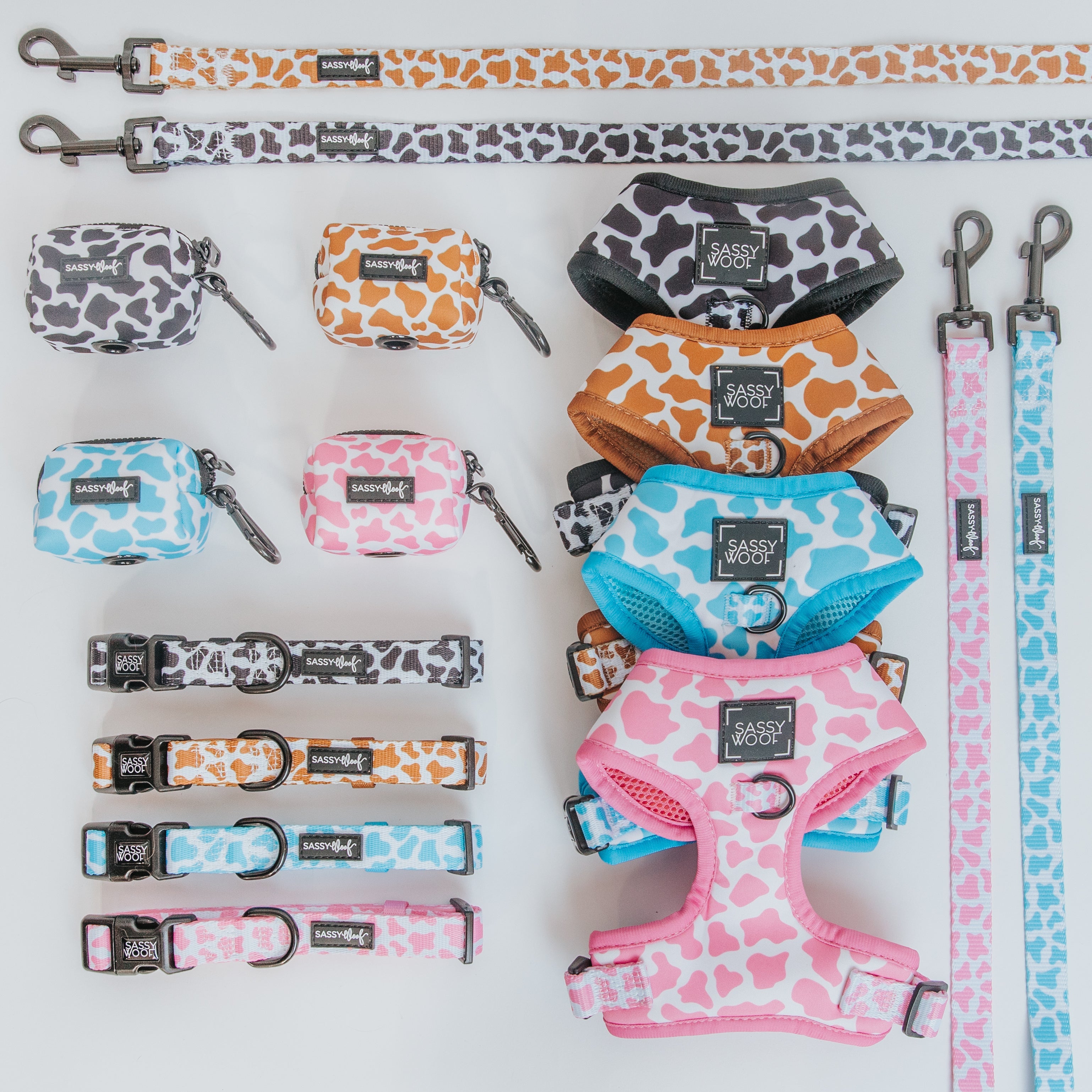 Milk | Sassy Woof Collection