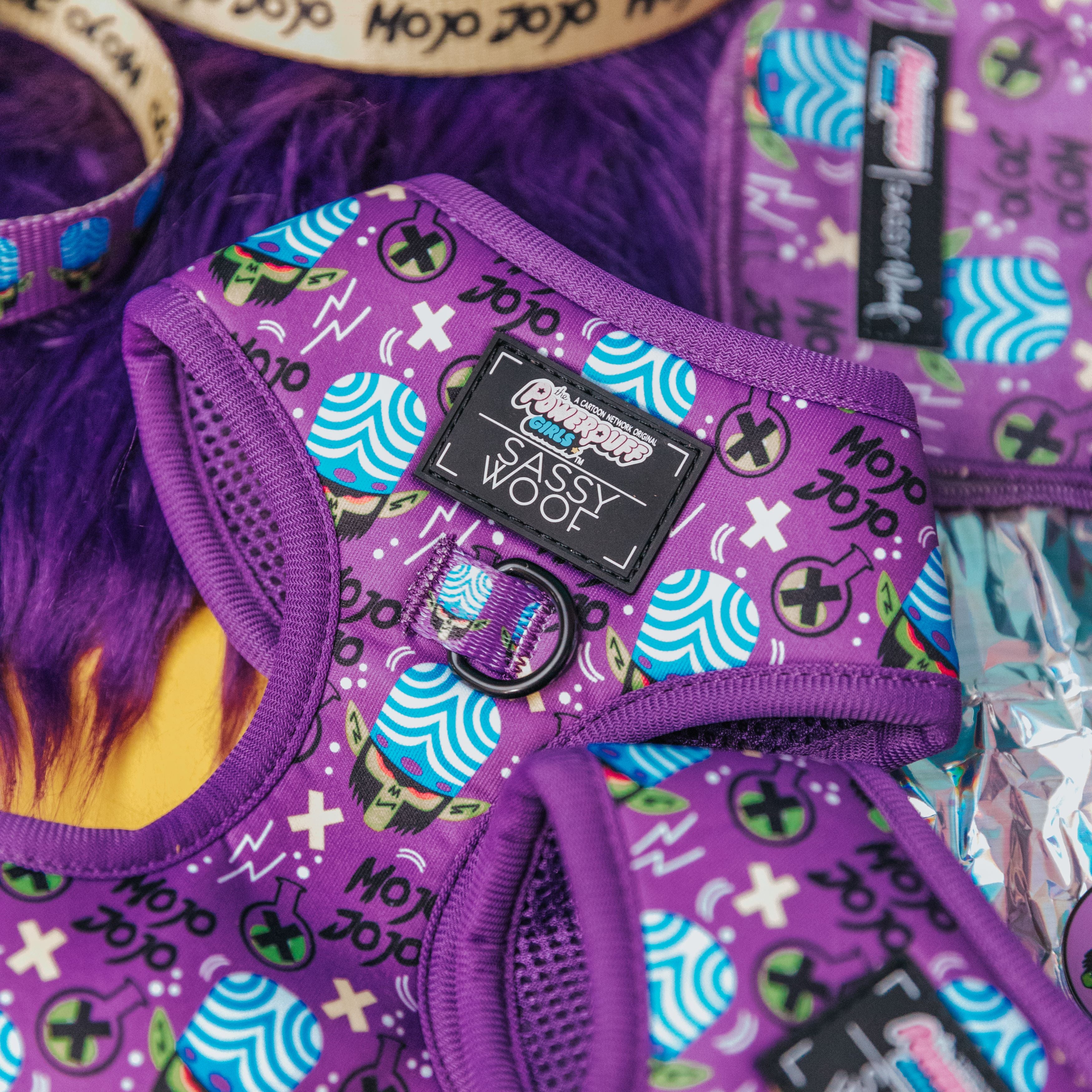 Mojo Jojo™ - Sassy Woof Dog Accessories Collection | Sassy Woof Collection