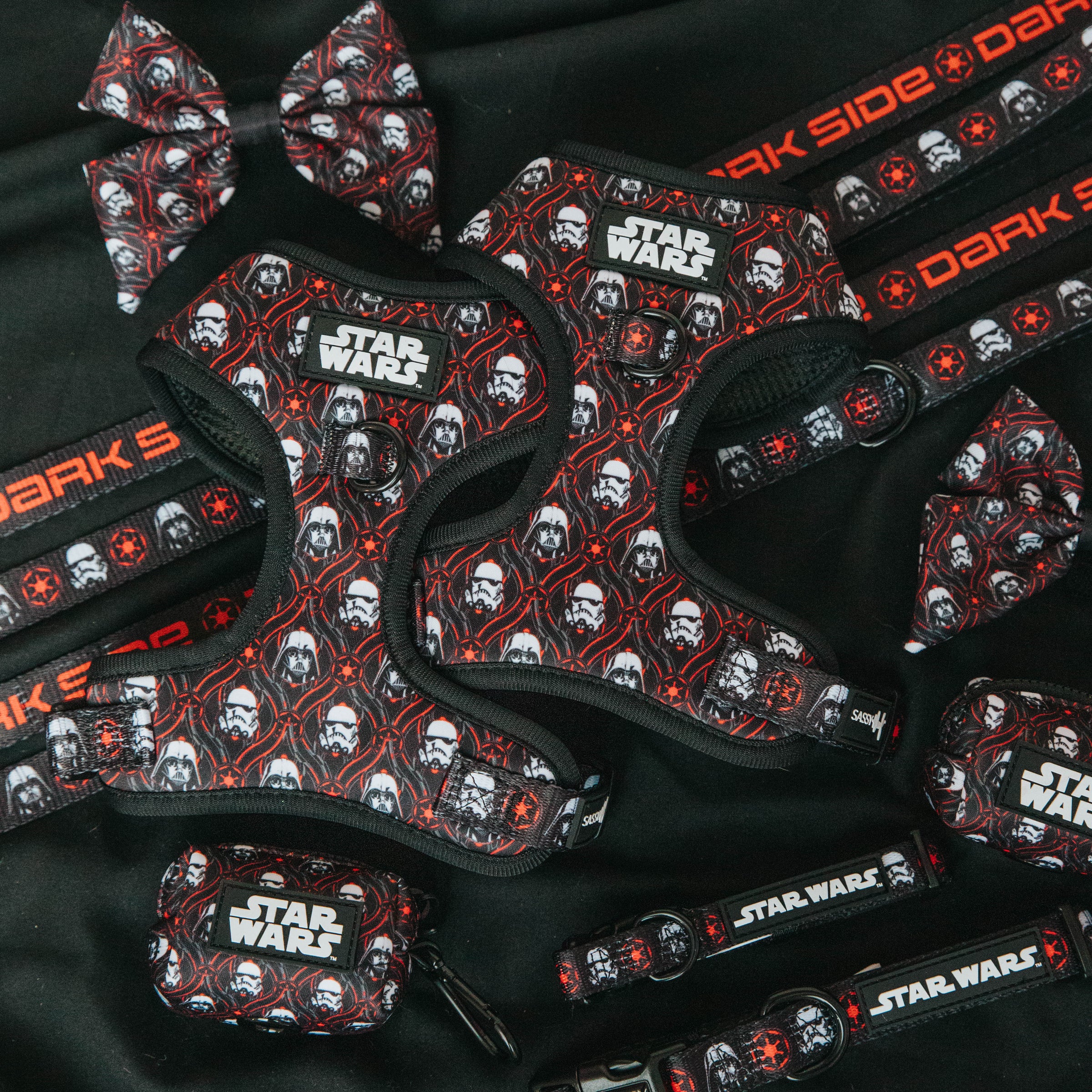 STAR WARS™ The Dark Side | Sassy Woof Collection