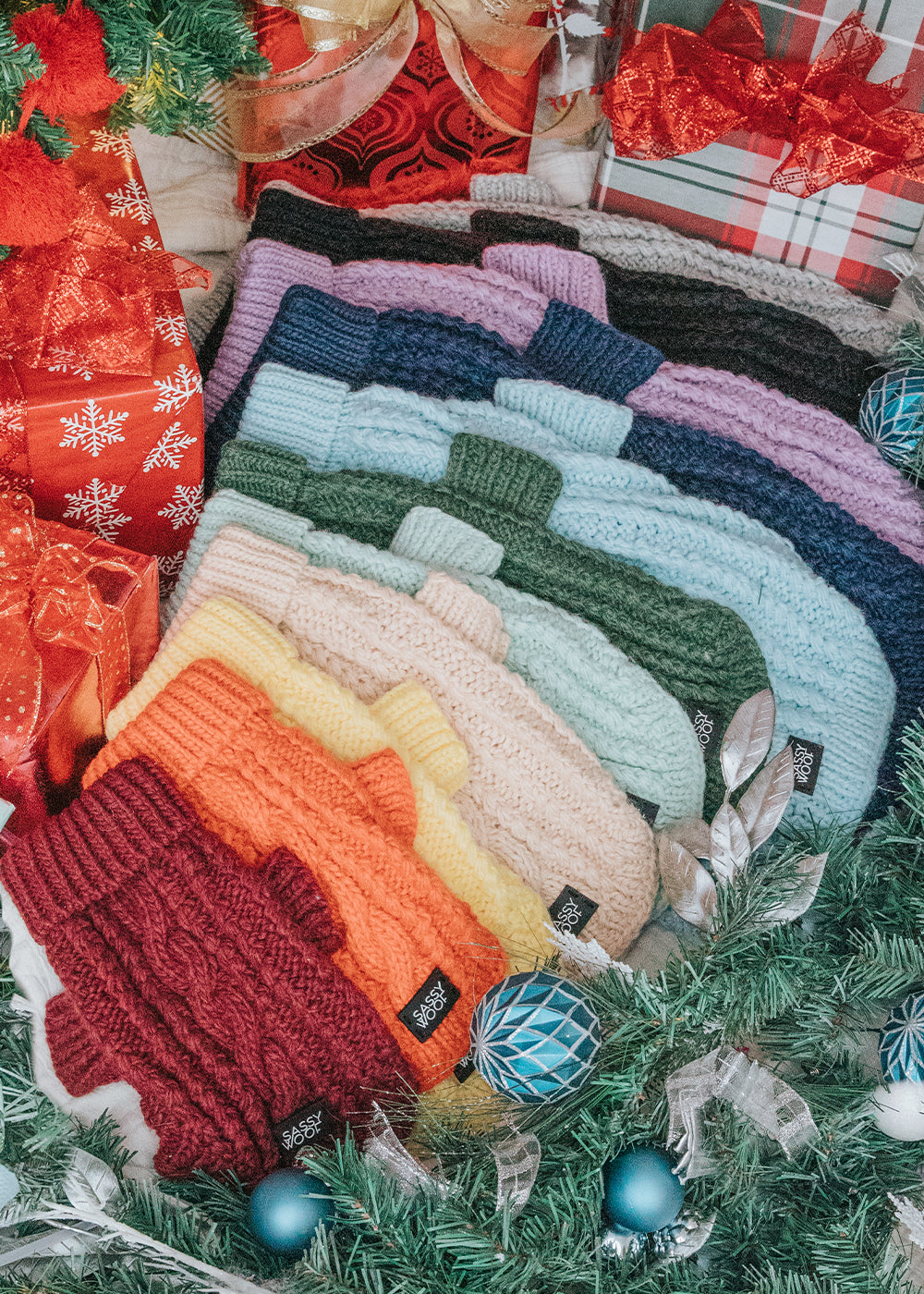 Cozy Collection | Sassy Woof Collection