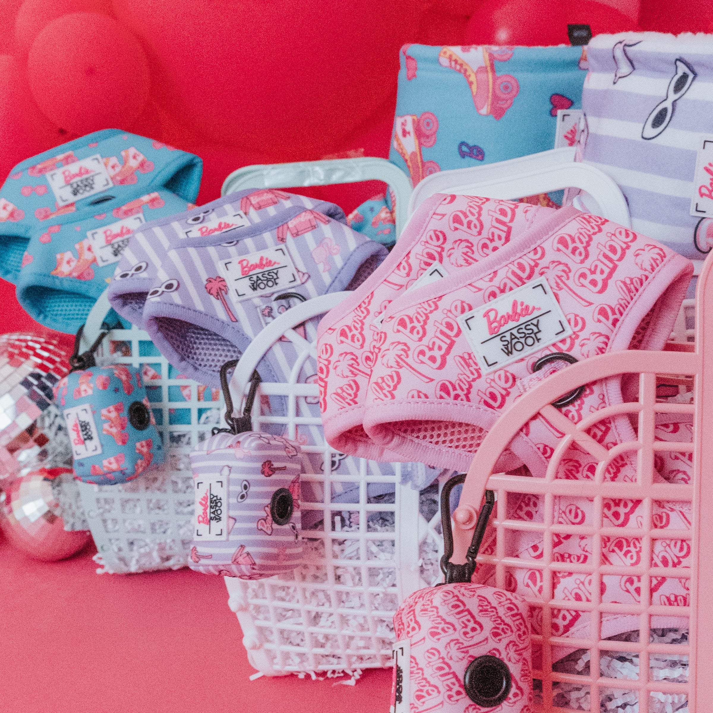 Barbie™ x Sassy Woof | Sassy Woof Collection