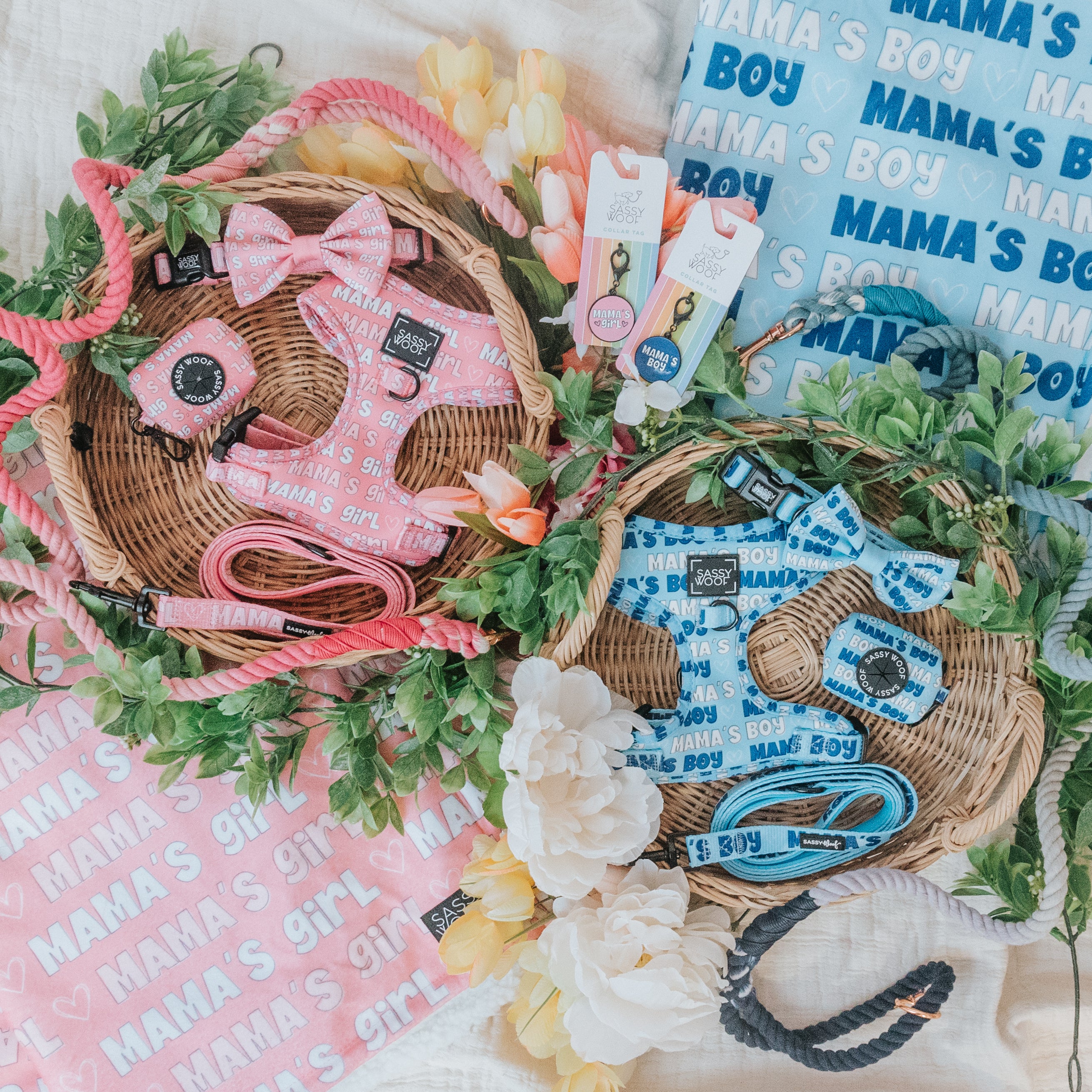 Mama's Collection | Sassy Woof Collection