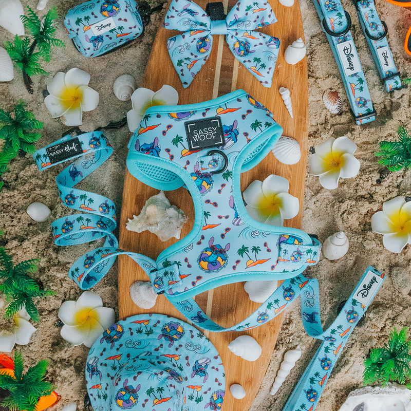 Disney's Stitch Collection | Sassy Woof Collection