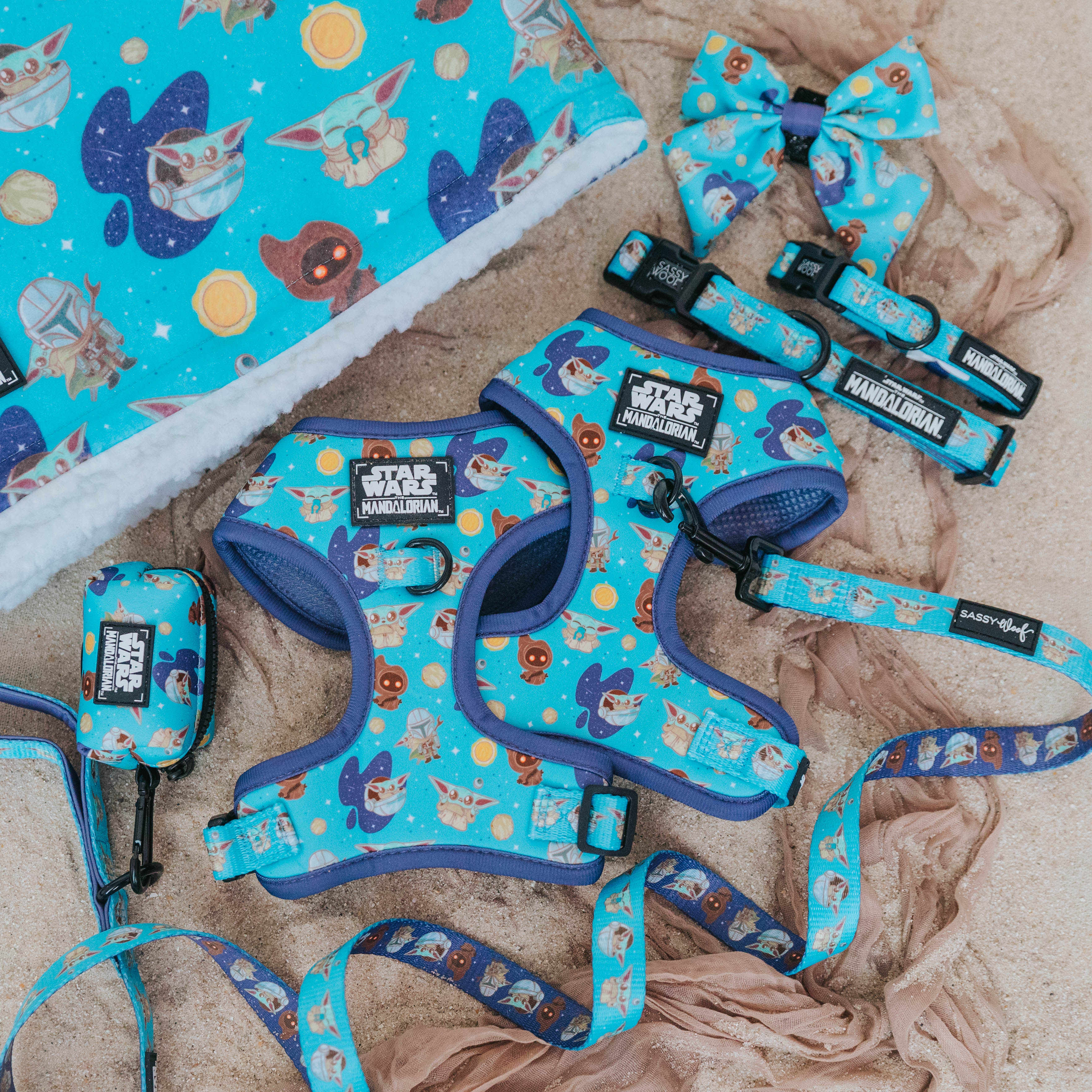 STAR WARS™ Collection | Sassy Woof Collection