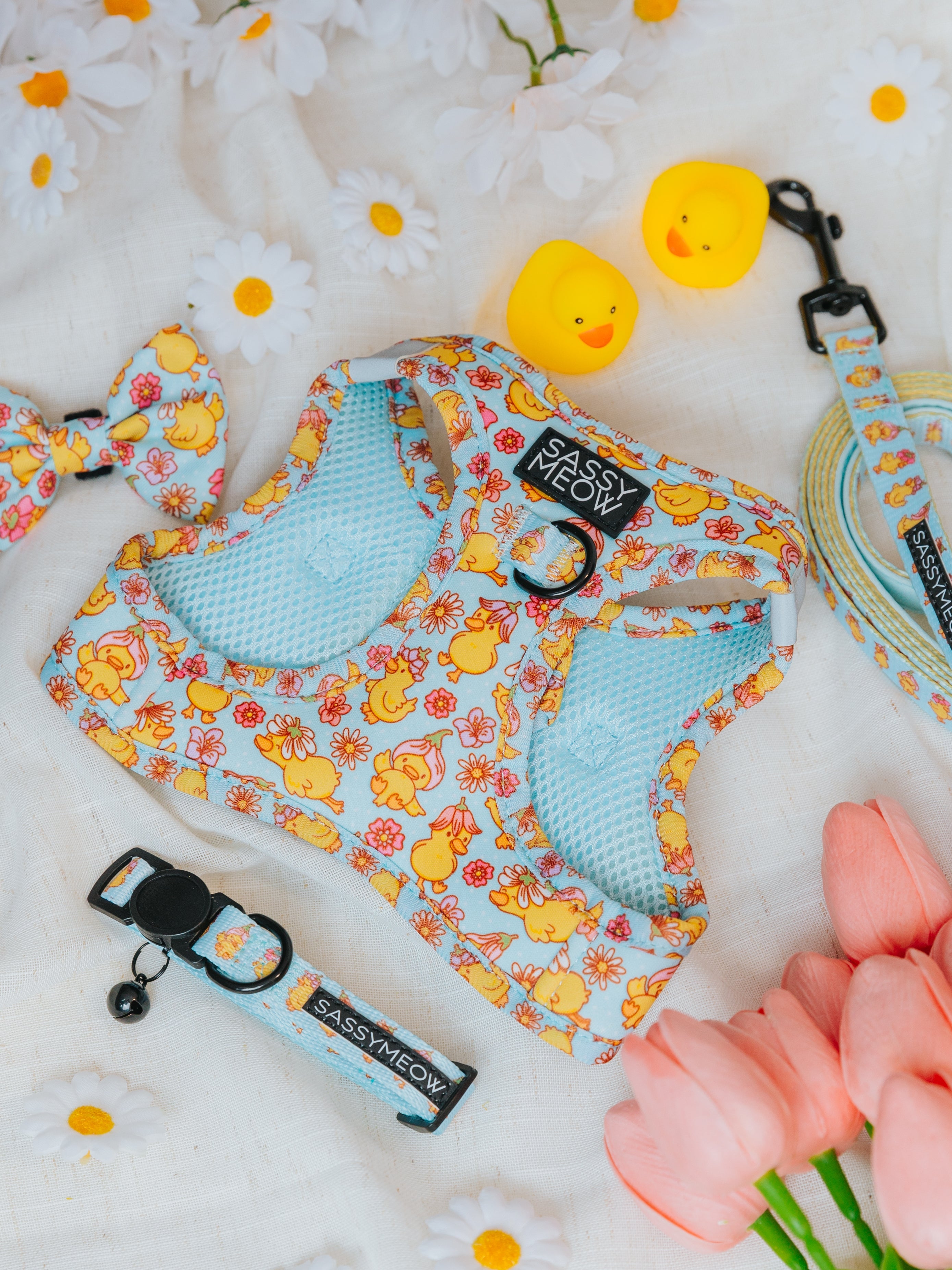 Good Duck, Babe! (Sassy Meow) | Sassy Woof Collection