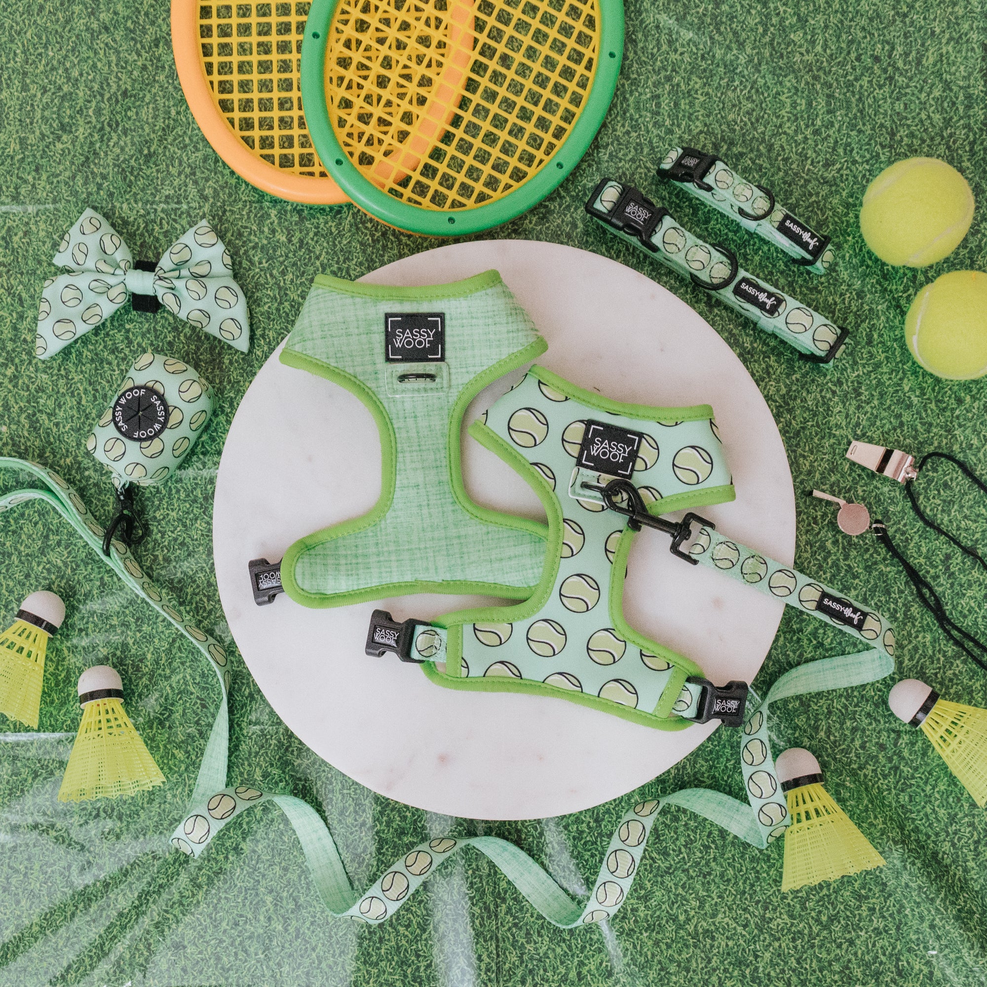 Serving Up Sass | Sassy Woof Collection