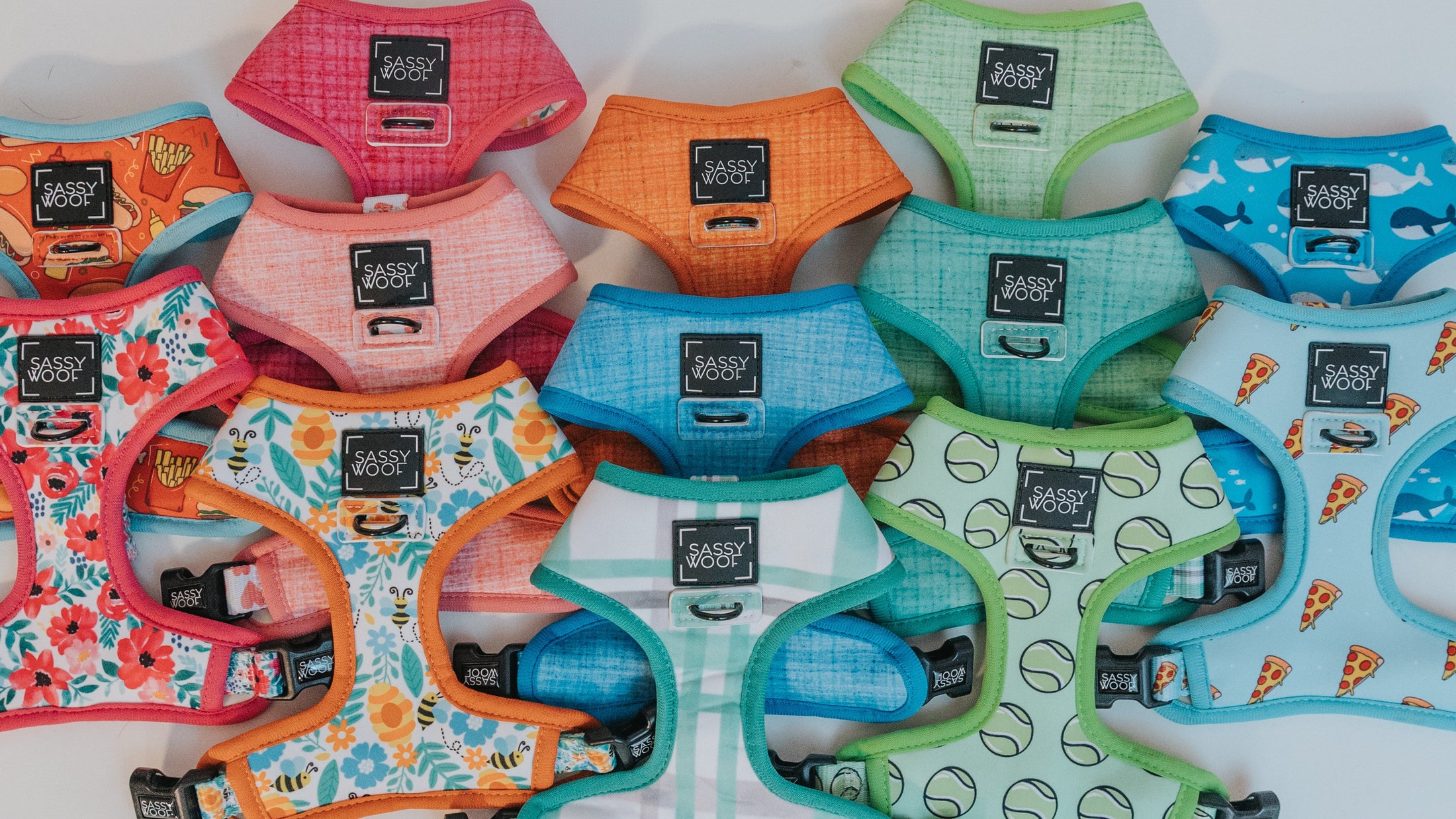 Harnesses - Reversible