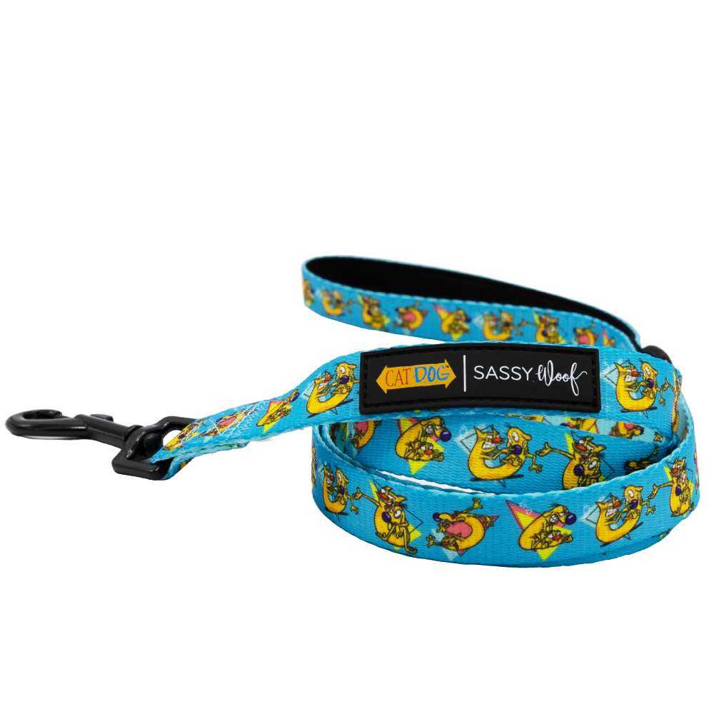 Nickelodeon CatDog™ Dog Leash | Sassy Woof Product