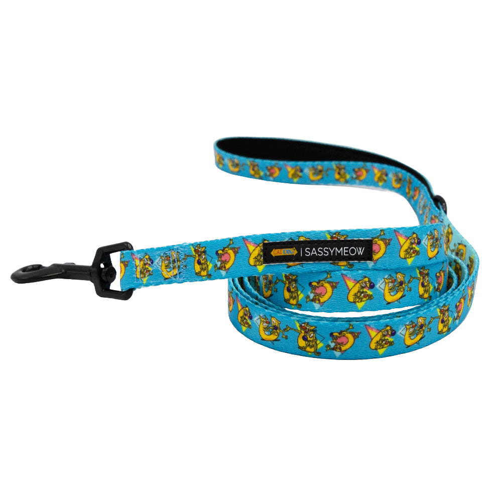 Cat Leash - Nickelodeon CatDog™ | Sassy Woof Product