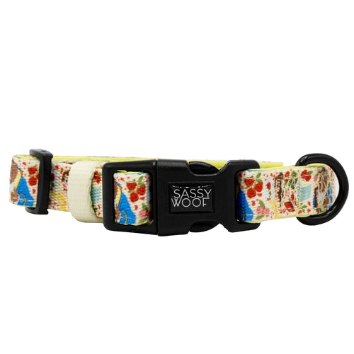 Disney's Belle - Dog Collar | Sassy Woof Product
