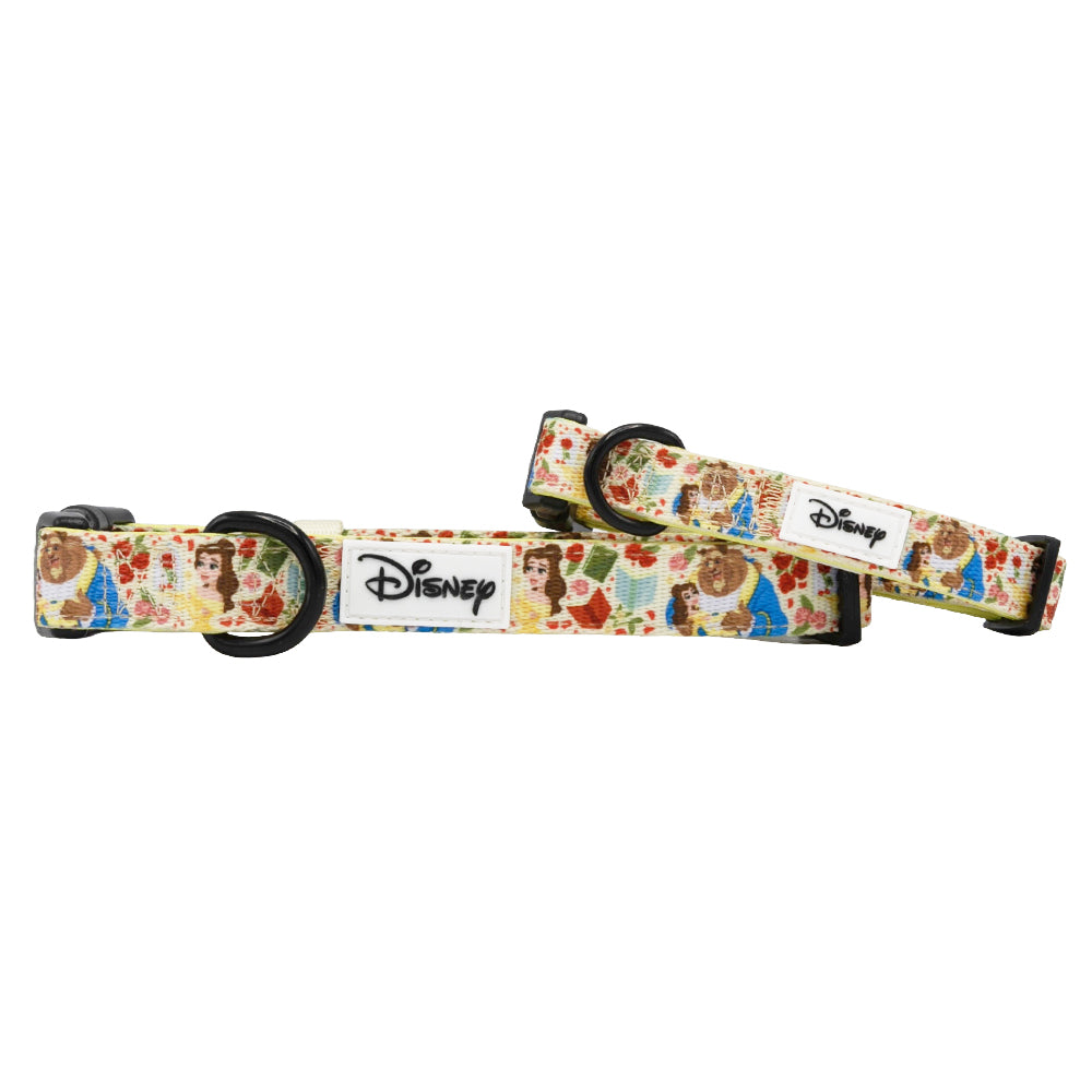 Disney's Belle - Dog Collar | Sassy Woof Product