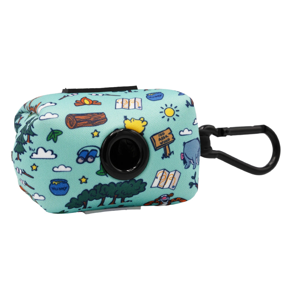 Dog Waste Bag Holder - Disney's Winnie the Pooh | Sassy Woof Product