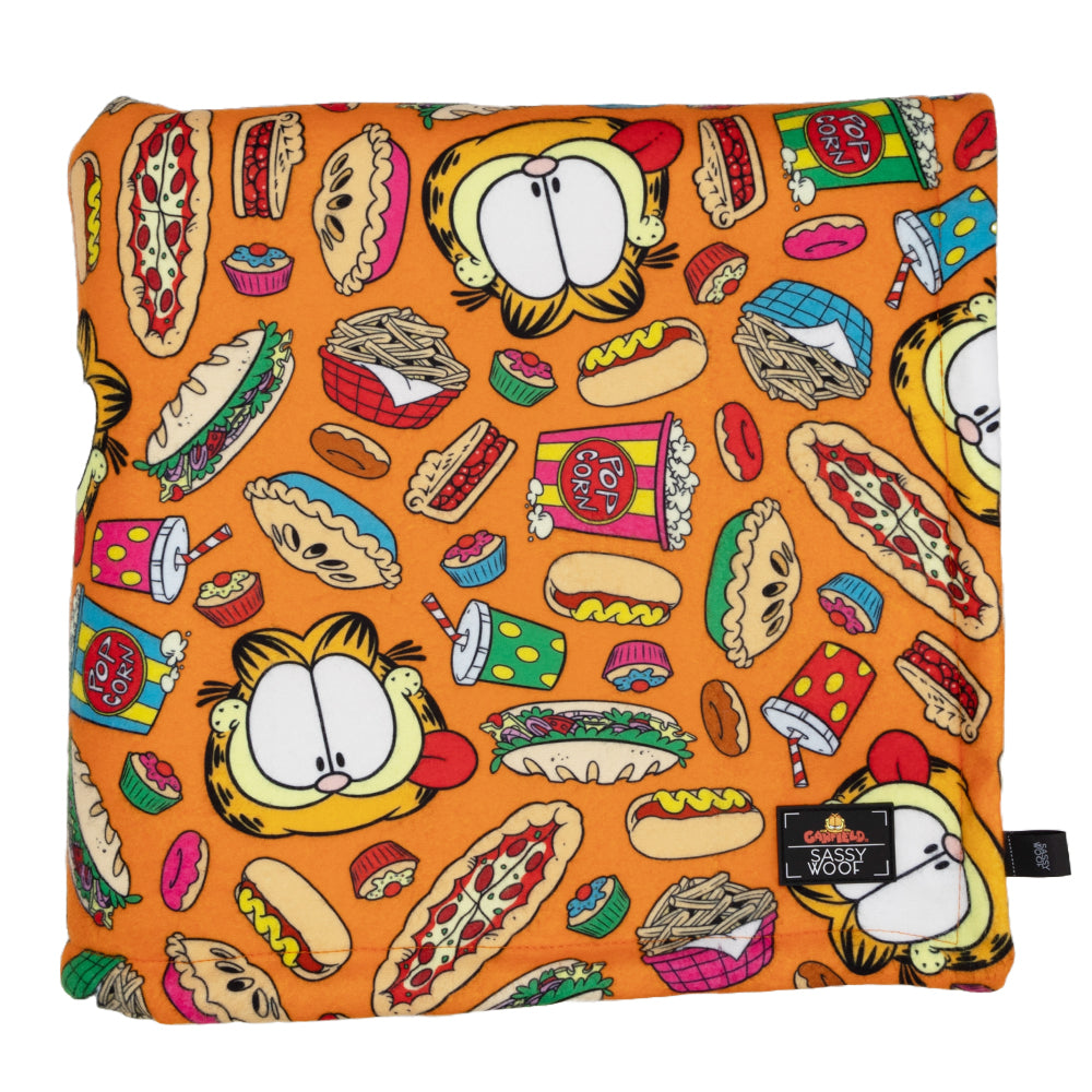 Garfield™ - Pet Blanket | Sassy Woof Product