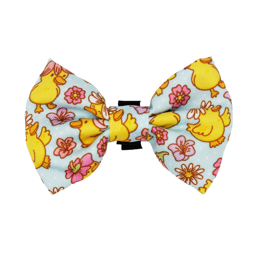 Cat Bowtie - Good Duck, Babe! | Sassy Woof Product
