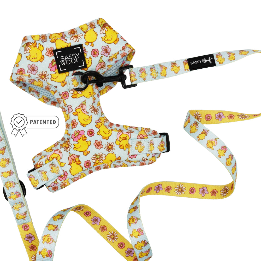 Dog Two Piece Bundle - Good Duck, Babe! | Sassy Woof Product
