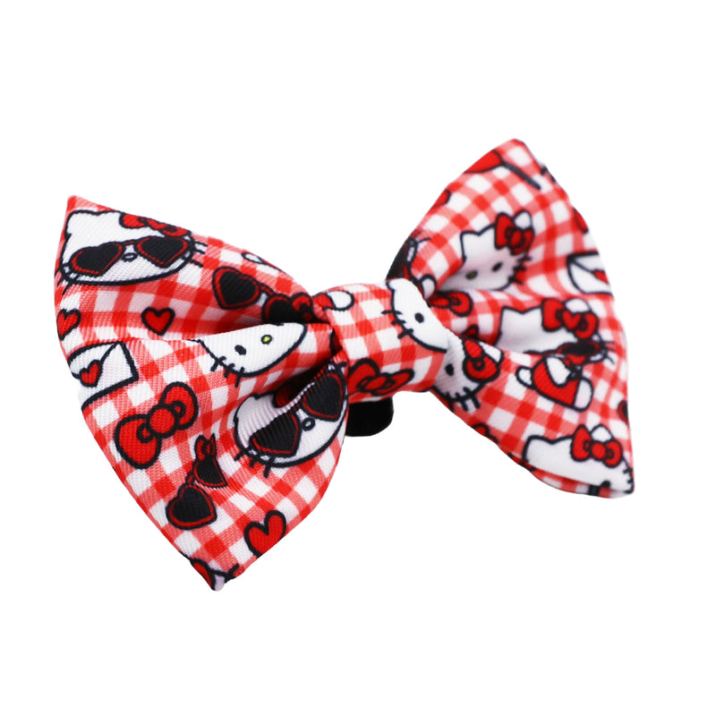 Hello Kitty™ Valentine - Cat Bowtie | Sassy Woof Product