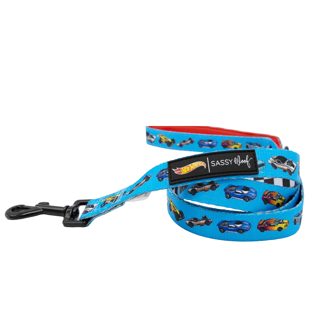 Dog Leash - Hot Wheels™ | Sassy Woof Product