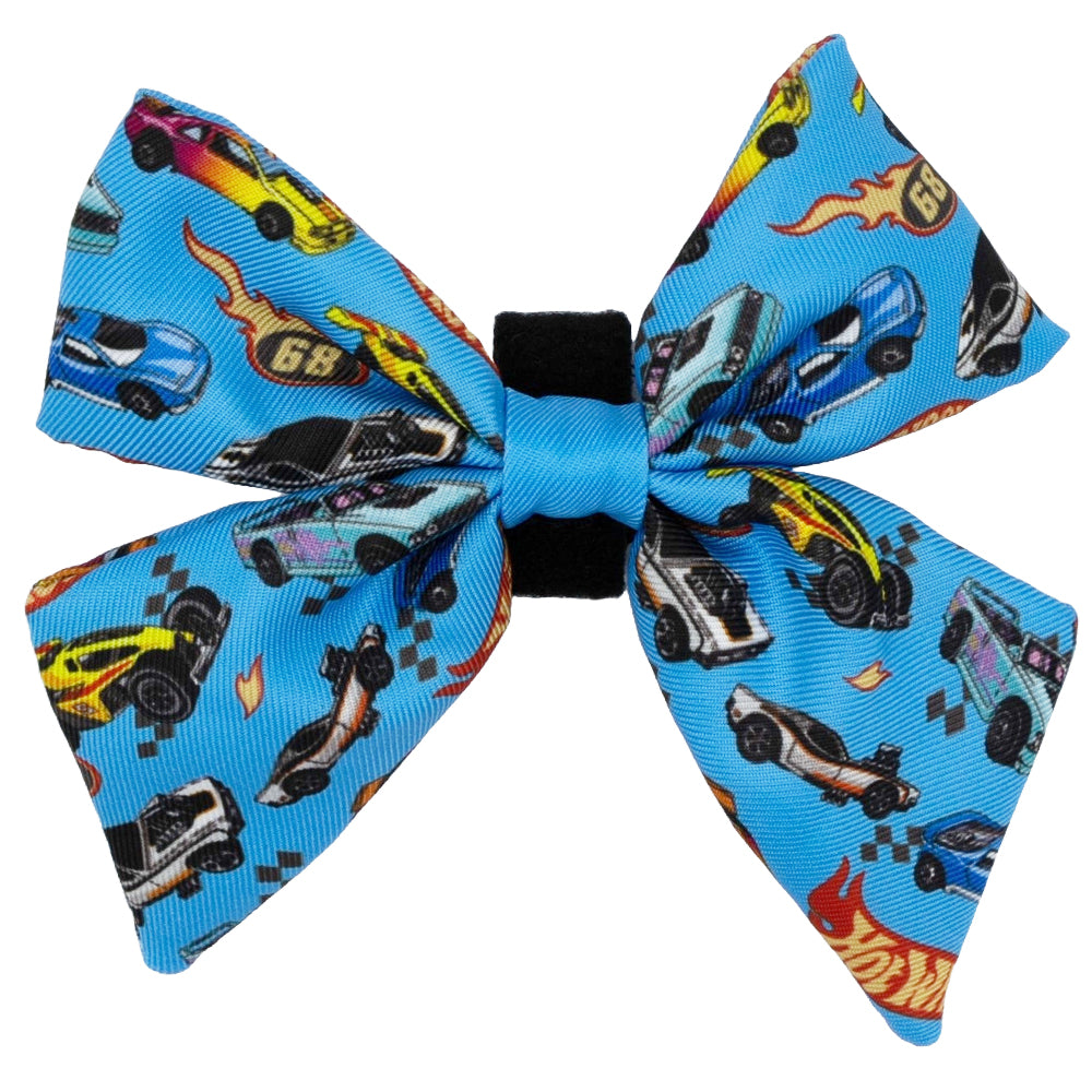 Dog Sailor Bow - Hot Wheels™ | Sassy Woof Product
