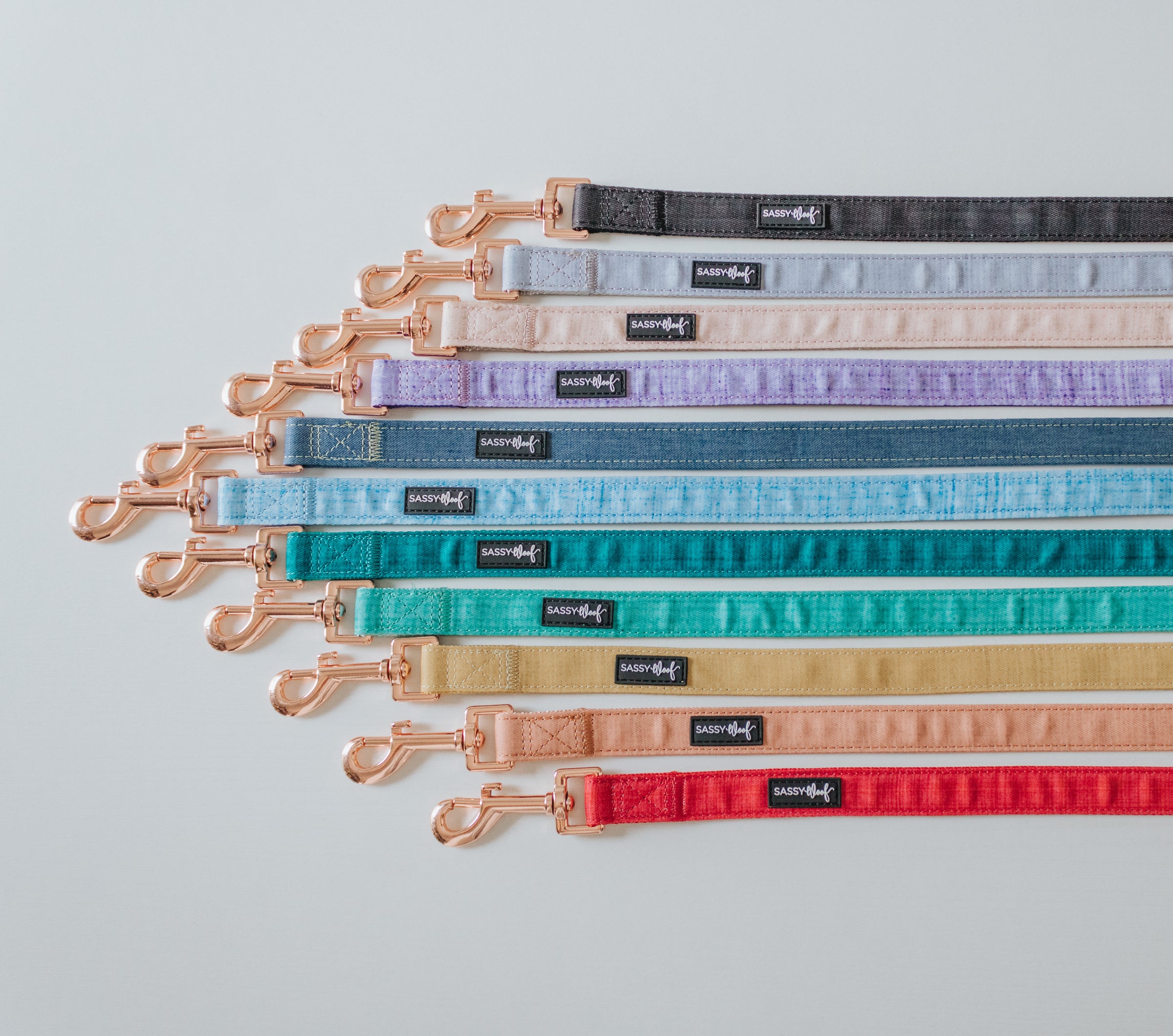Dog Bundles: Harnesses, Leashes, Collars, Poop Bag Holders | Sassy Woof ...