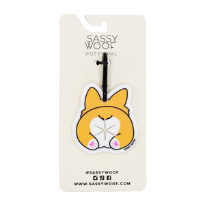Potty Pals | Sassy Woof Collection