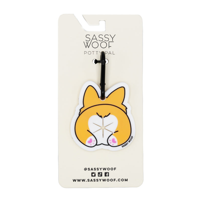 Potty Pals | Sassy Woof Collection