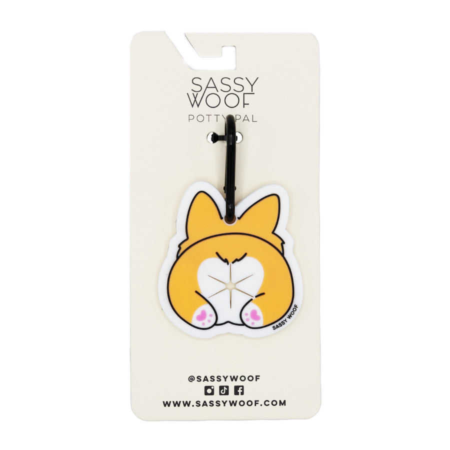 Potty Pals | Sassy Woof Collection