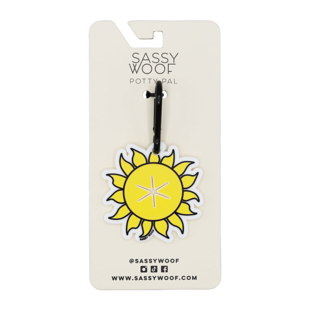 Potty Pal - Sun | Sassy Woof Product
