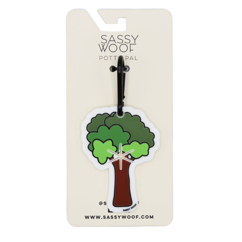 Potty Pal - Tree | Sassy Woof Product