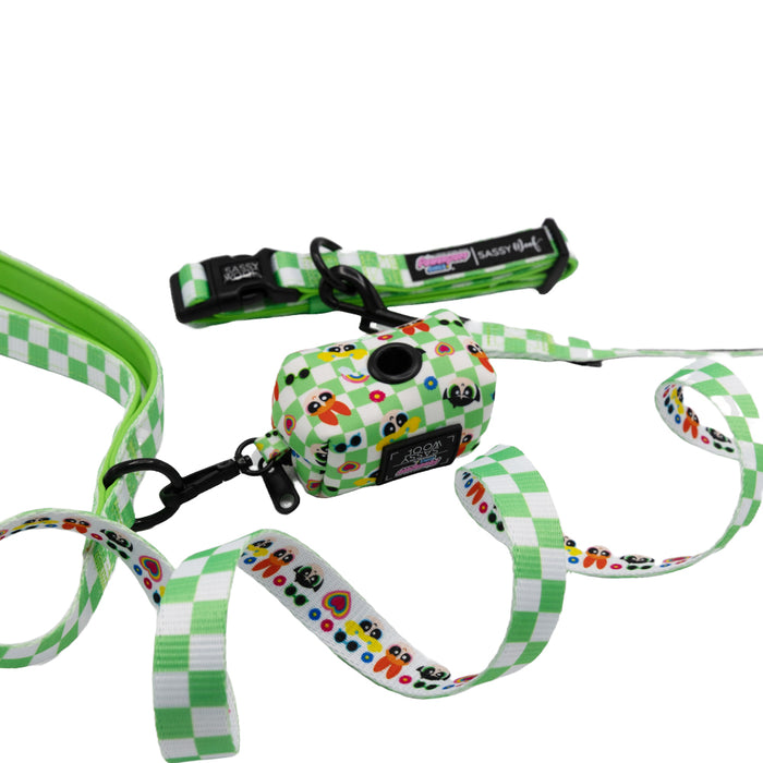 The Powerpuff Girls™ - GREEN | Sassy Woof Collection