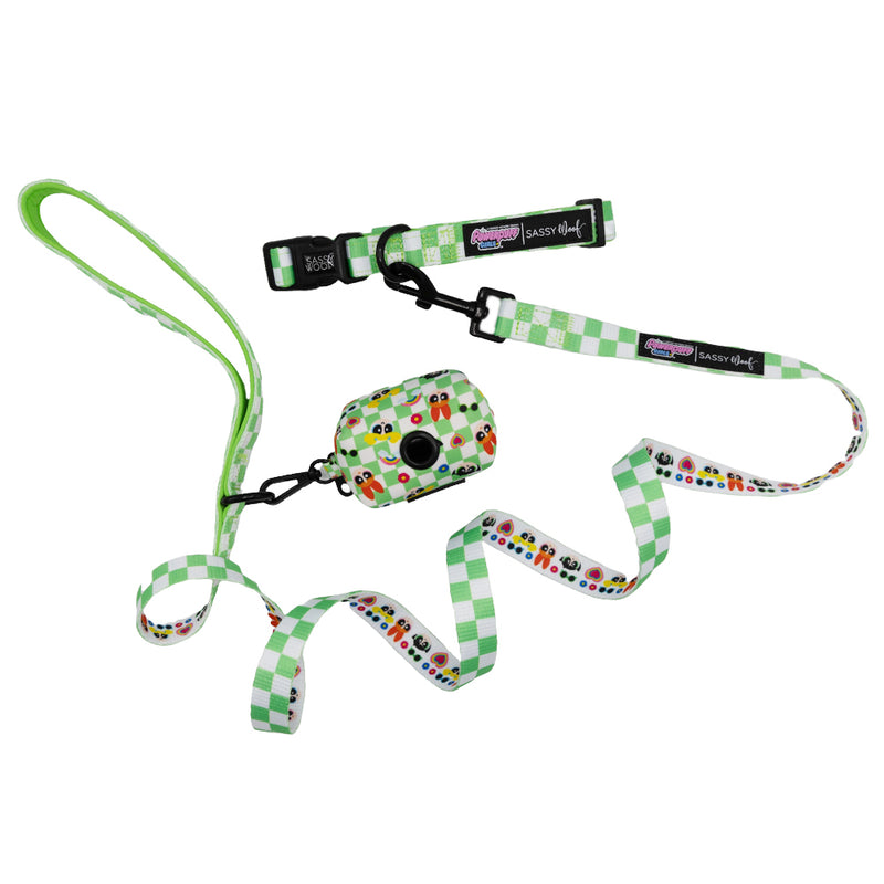The Powerpuff Girls™ - GREEN | Sassy Woof Collection