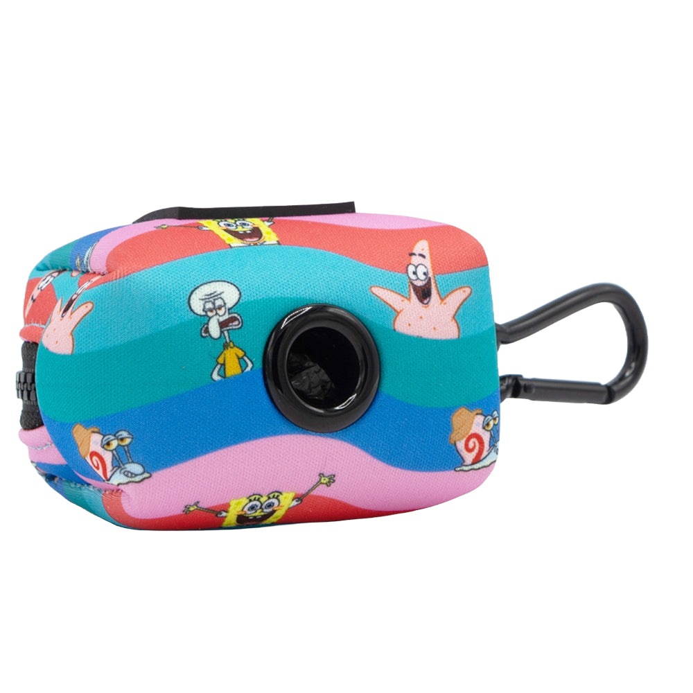 SpongeBob SquarePants™ SpongeBob & Friends Waste Bag Holder | Sassy ...