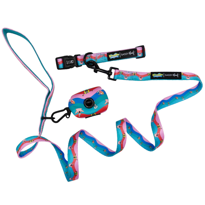 SpongeBob SquarePants™️ | Sassy Woof