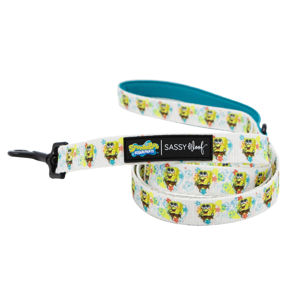 SpongeBob SquarePants™ Bikini Bottom - Dog Leash | Sassy Woof Product
