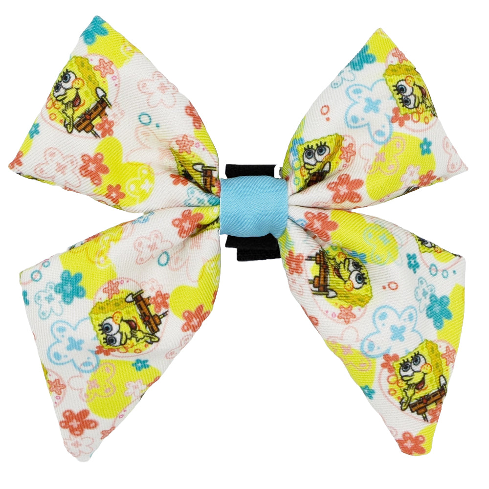 SpongeBob SquarePants™ Bikini Bottom - Dog Sailor Bow | Sassy Woof Product