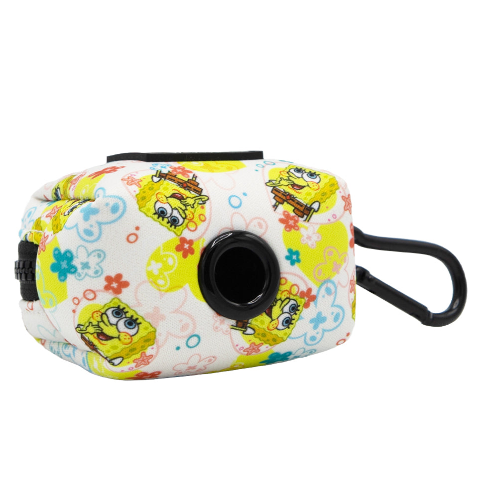SpongeBob SquarePants™ Bikini Bottom Waste Bag Holder | Sassy Woof Product