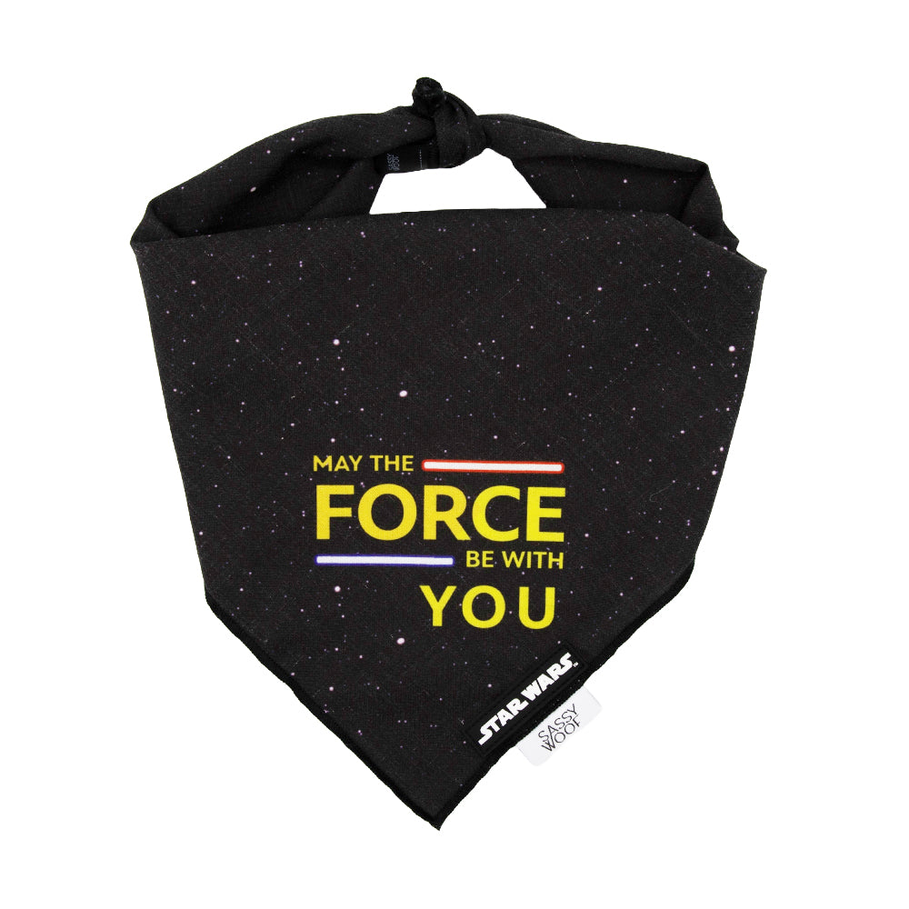STAR WARS™ The Dark Side - Bandana | Sassy Woof Product
