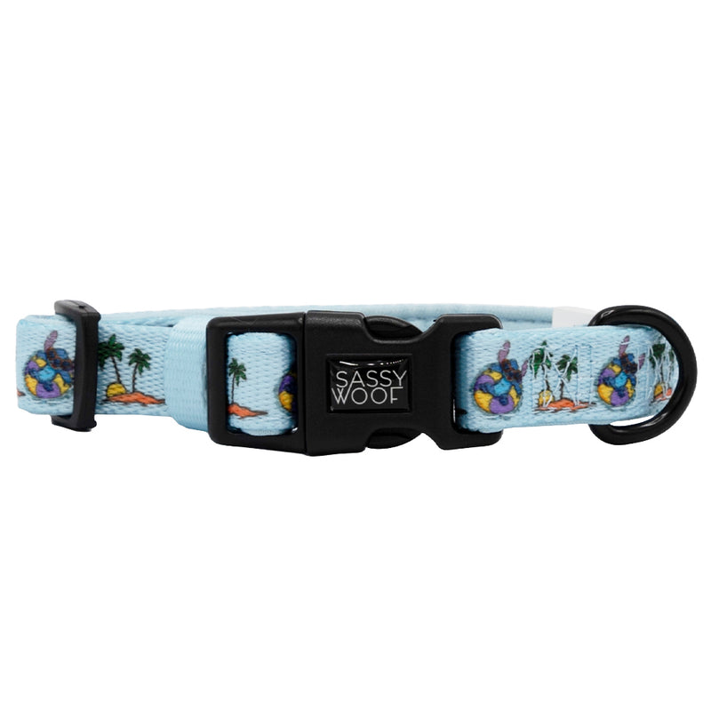 Collar Three Piece Bundle - Disney's Stitch | Sassy Woof Product
