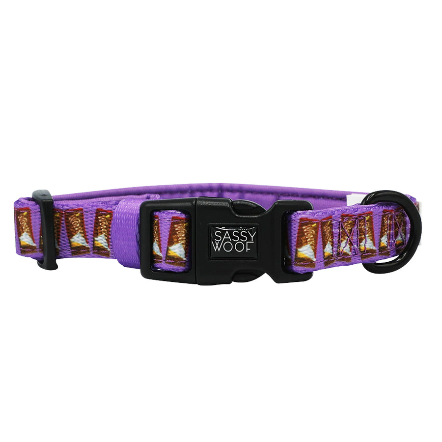 Willy Wonka & The Chocolate Factory™ - Dog Collar | Sassy Woof Product