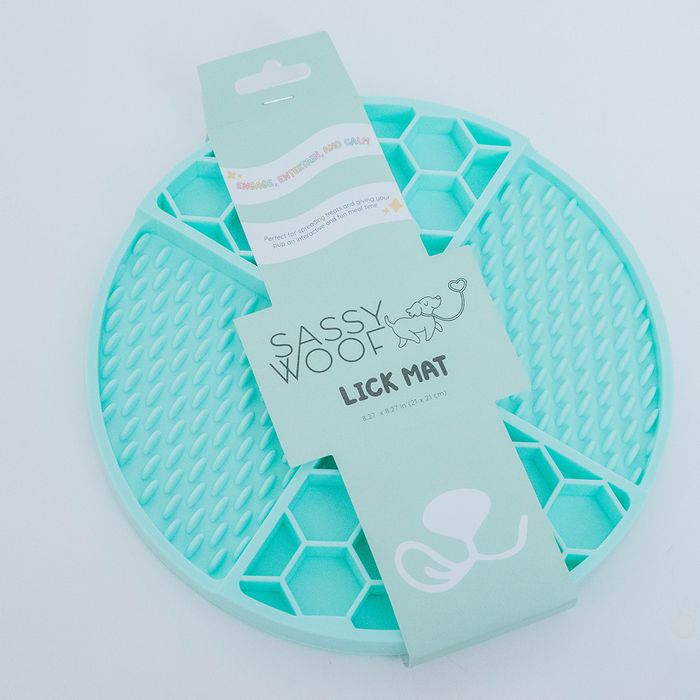 Dog Lick Mat | Sassy Woof Product