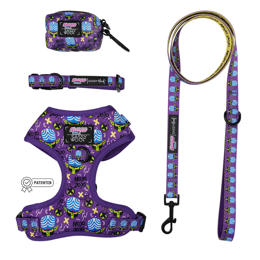 Mojo Jojo™ - Sassy Woof Dog Accessories Collection | Sassy Woof Collection
