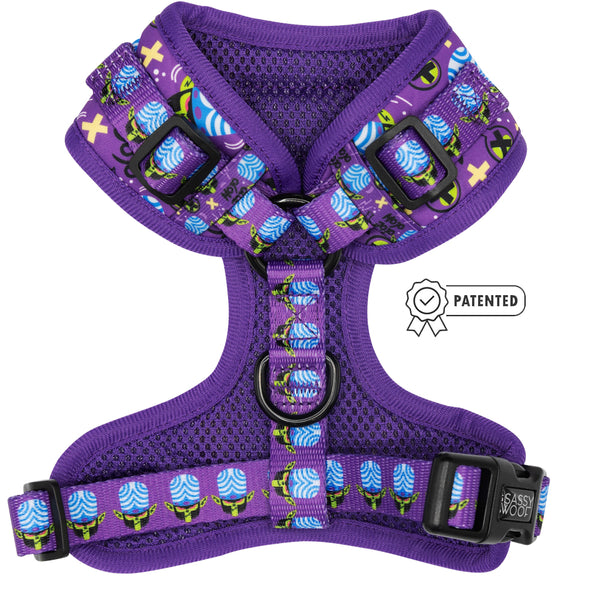 Mojo Jojo™ - Sassy Woof Dog Accessories Collection | Sassy Woof Collection