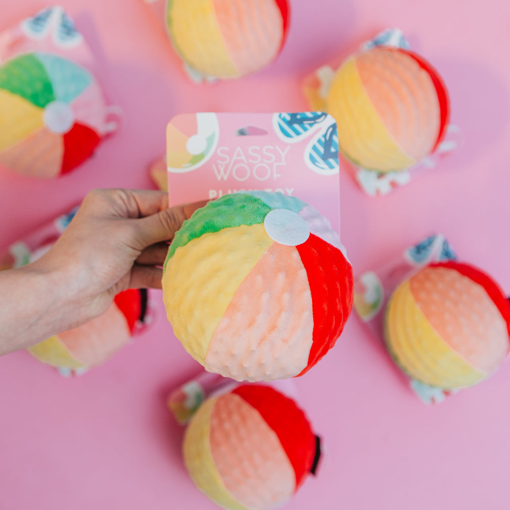 Dog Toys | Sassy Woof Collection