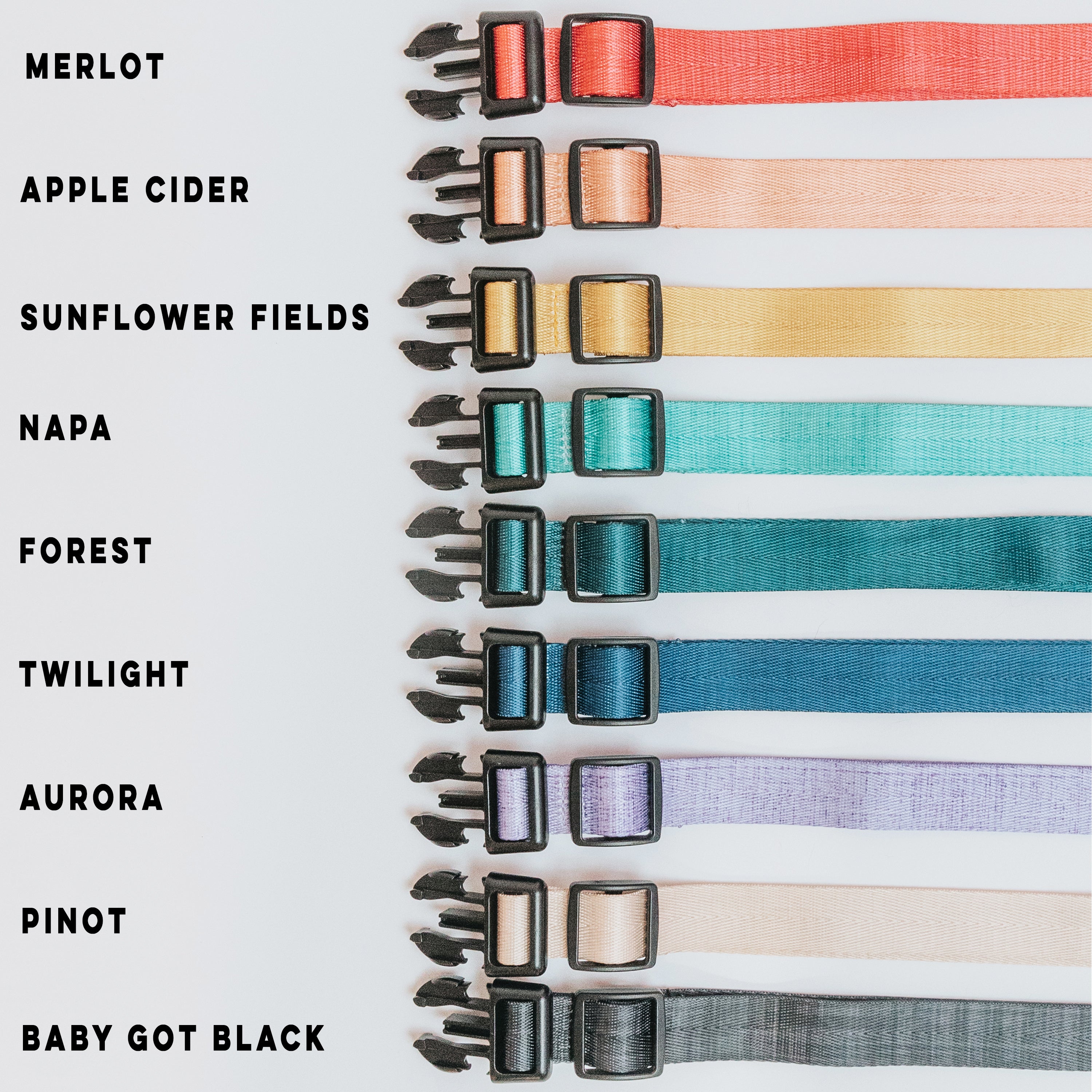 Woof Pack Straps | Sassy Woof Product