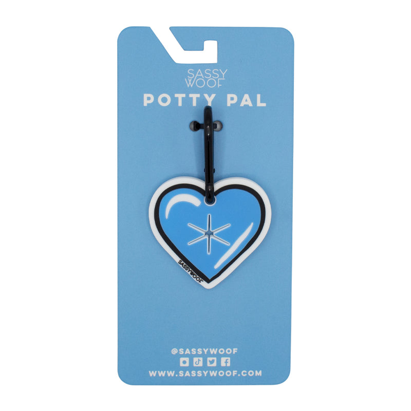 Potty Pals | Sassy Woof Collection