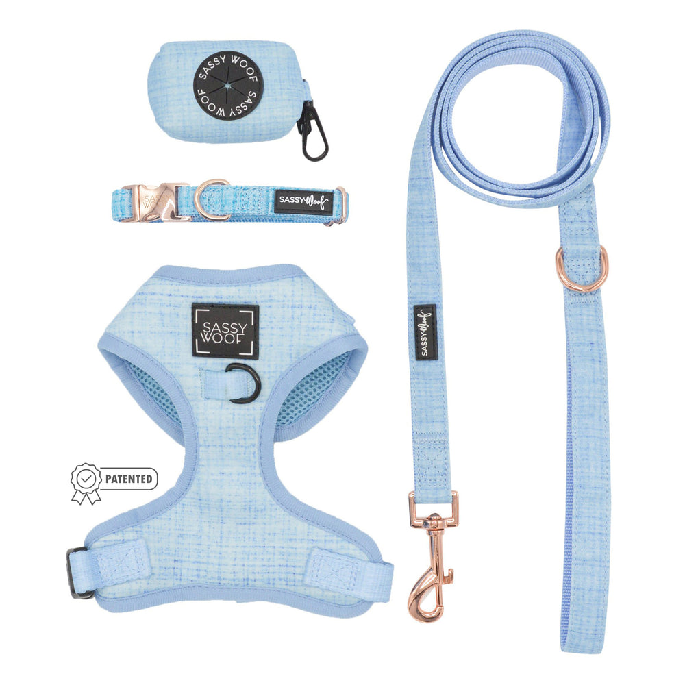 Dog Four Piece Bundle - Blumond | Sassy Woof Product