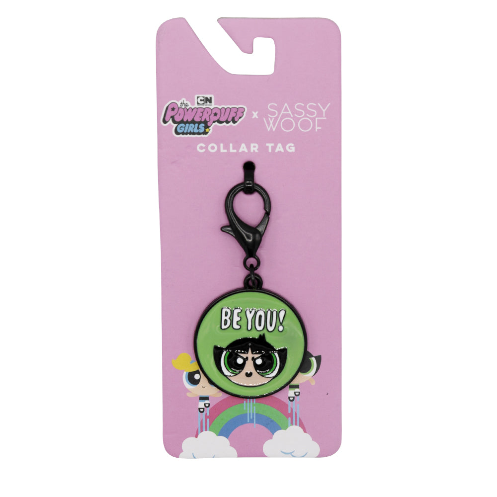 Collar Tag - Buttercup™ | Sassy Woof Product