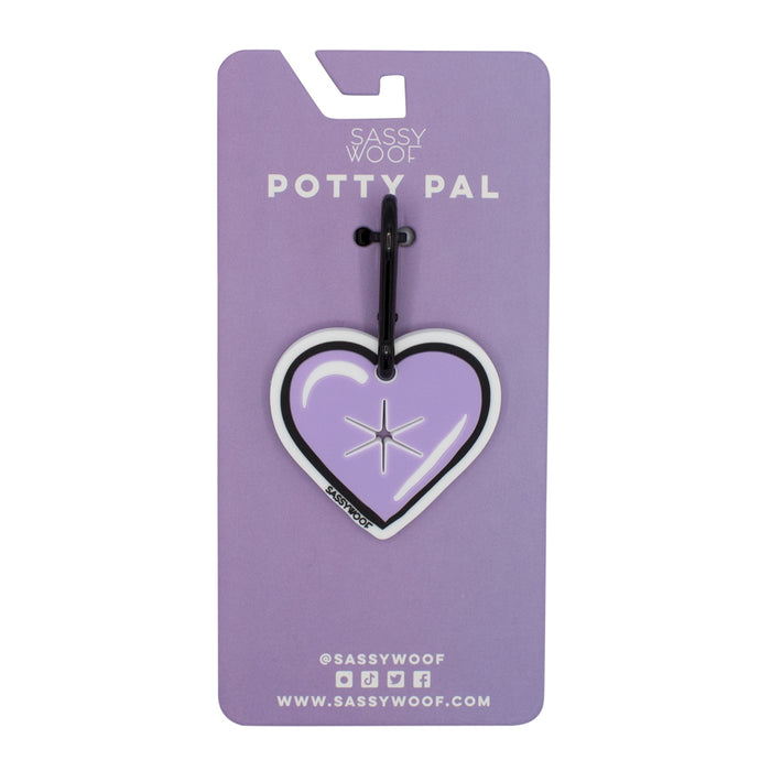 Potty Pals | Sassy Woof Collection